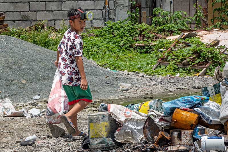 Philippinen - Angono