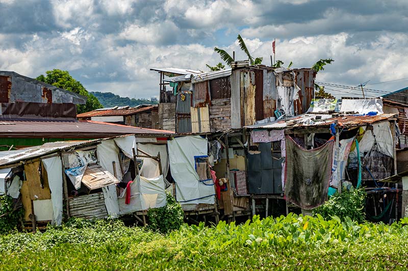 Philippinen - Angono